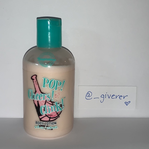 Bath & Body Works | Bath & Body | Pop Cheers Clink Shimmer Lotion ...
